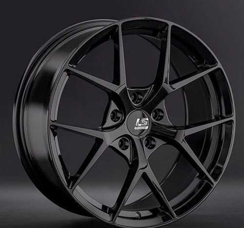 LS wheels FlowForming RC66 : 8x18 5*108 Et:42,5 Dia:63,3 GM