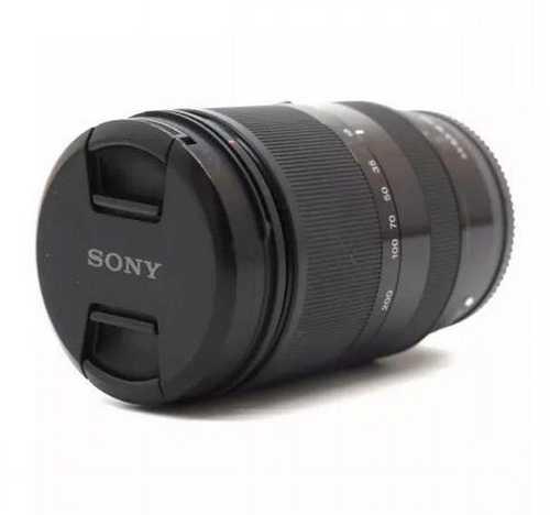 Объектив sony A 18-200