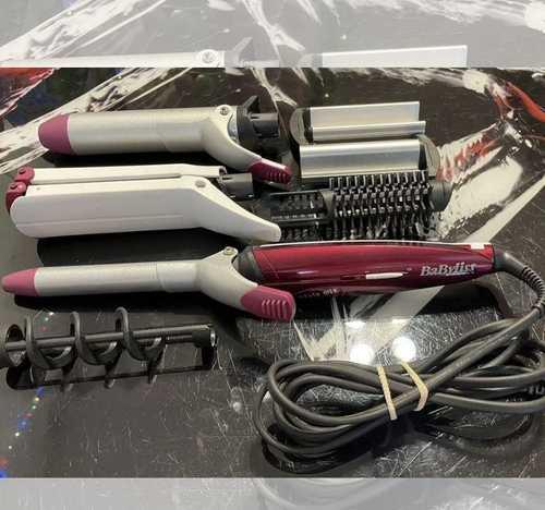 Мультистайлер BaByliss MS21E