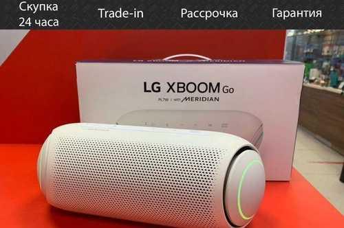 Портативная акустика LG xboom Go PL7 30 Вт
