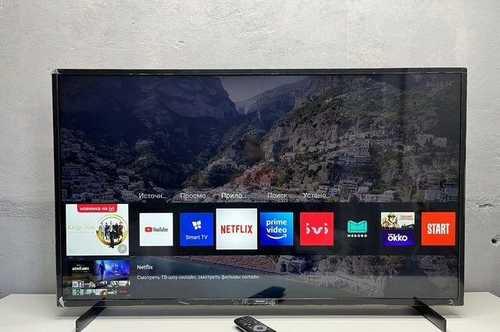 Ultra HD (4K) 43" Philips 2020 Smart TV Wi-Fi