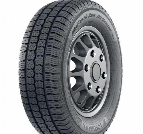 Yokohama BluEarth-Van RY61 195/70 R15C 102T