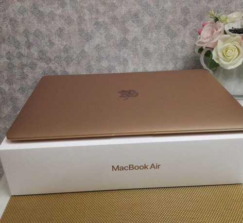 Новый Apple MacBook Air13 M1 mgnd3 8Gb 256Gb Gold