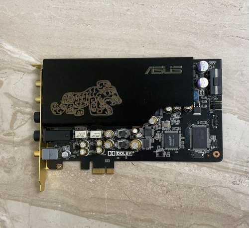 Звуковая карта asus Xonar Essence STX II