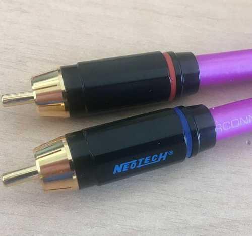 Neotech NEI-4001 RCA 1.0m