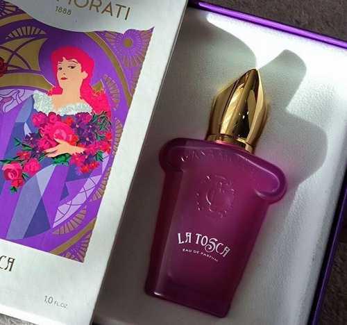 Casamorati la tosca 30 мл оригинал