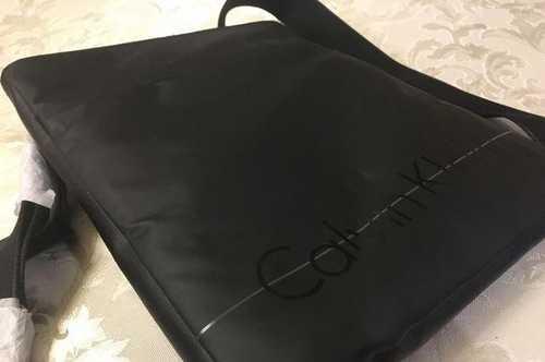 Сумка через плечо Calvin Klein