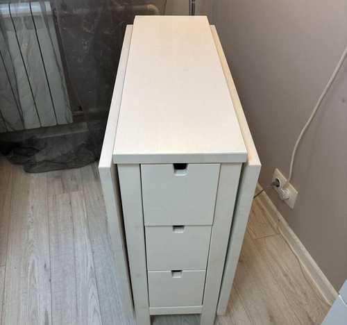 Стол книжка IKEA norden