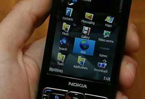 Nokia N95, 8 ГБ