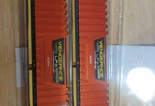 Corsair Vengeance LPX 8GB DDR4 2400MHz