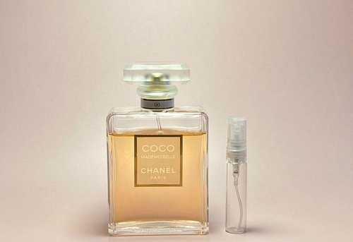 Chanel Coco Mademoiselle распив оригинал