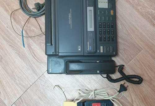 Отдам бесплатно телефон-факс Panasonik KX-F130