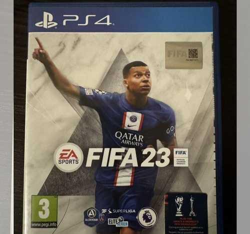 Fifa 23 ps4