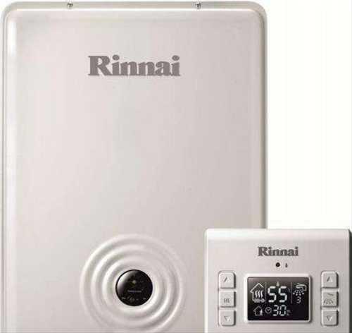 Газовый котел rinnai rb 307 emf
