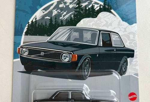 Hot Wheels Premium 73 Volvo 142 GL 0/5