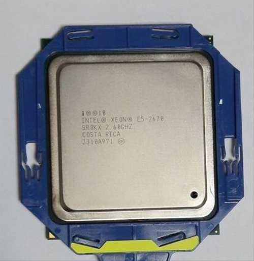 Xeon e5 2670