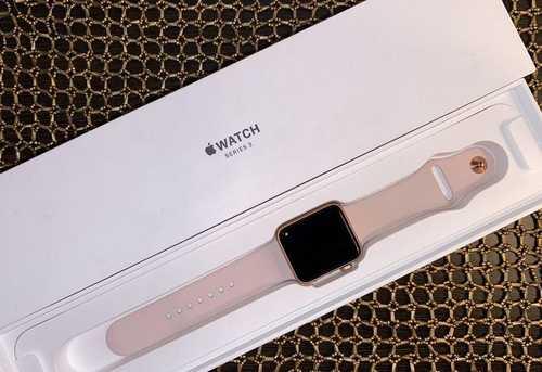 Apple Watch 3, 42 mm