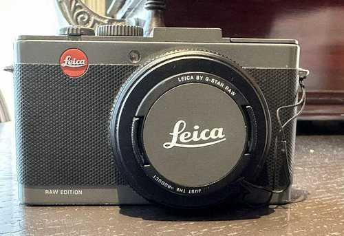 Leica фотоаппарат d-lux 6 raw edition