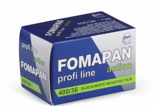 Фотопленка Foma Fomapan 400/135 на 36 кадров