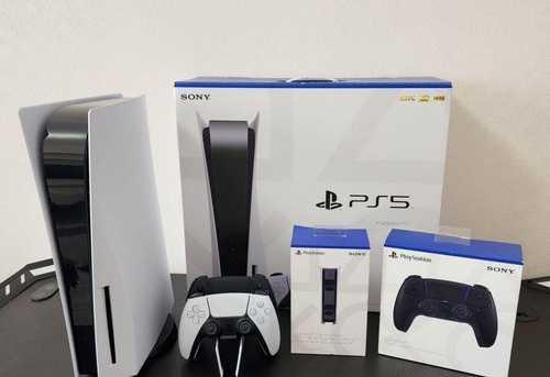 Sony playstation 5 набор