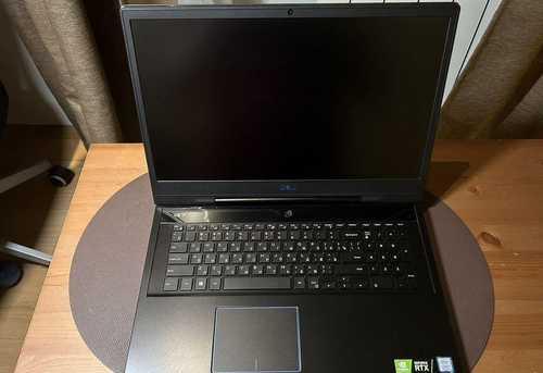 Dell g7 7790 i7, RTX2060, 32 GB RAM