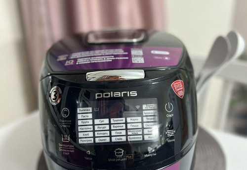 Мультиварка polaris pmc 540 wifi iq home