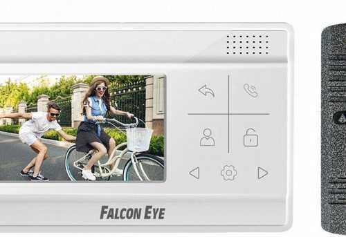 Комплект видеодомофона Falcon Eye Vela + AVC-305