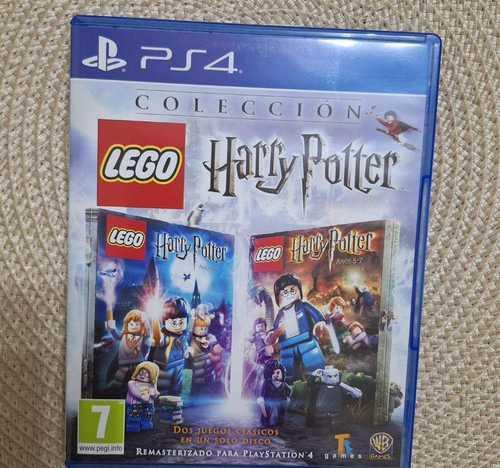Lego harry potter collection ps4 лего Гарри Потер