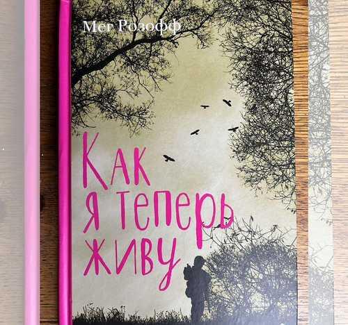 Мег Розофф. Как я теперь живу