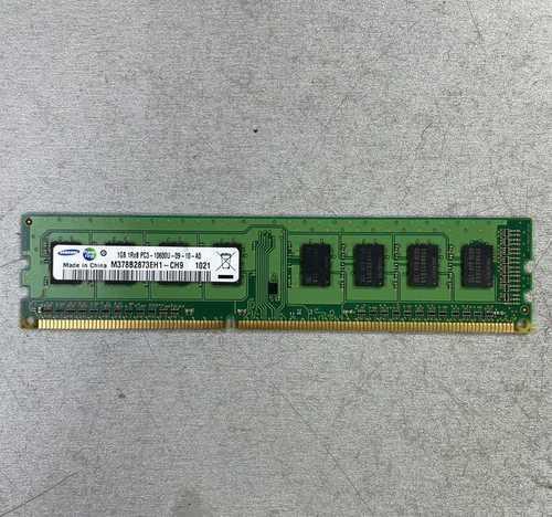 Samsung DDR3 1Gb 1333 MHz