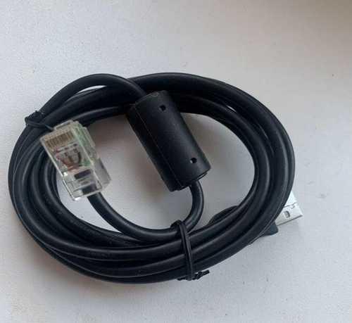 Кабель USB-RJ50 для ибп APC