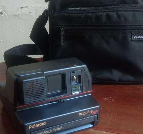 Polaroid Impulse AF