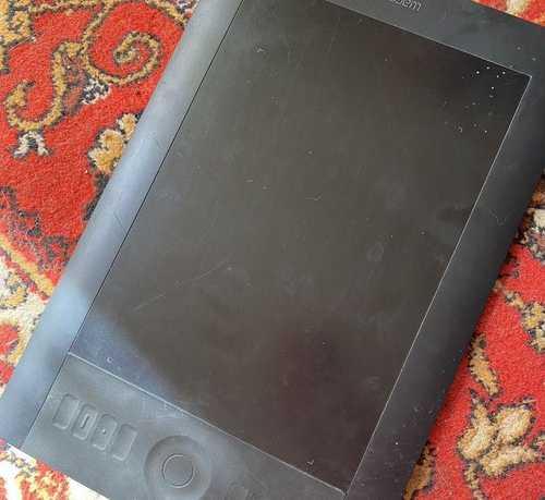 Графический планшет wacom intuos 5 medium