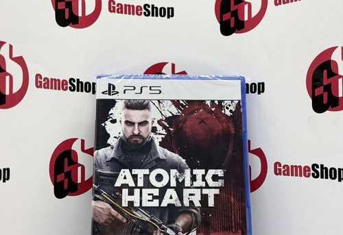 Игры Atomic Heart для PS5