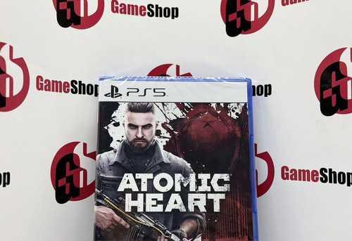 Игры Atomic Heart для PS5