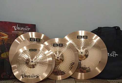Vancir B8/BRX/PRC барабанные тарелки