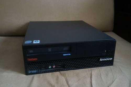 PC Lenovo ThinkCentre 2x/ 4gb/ 250gb