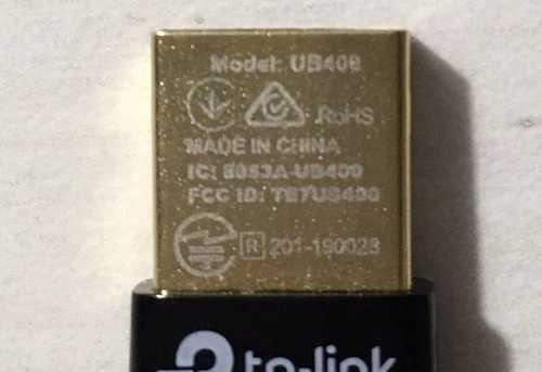 Bluetooth адаптер UB400