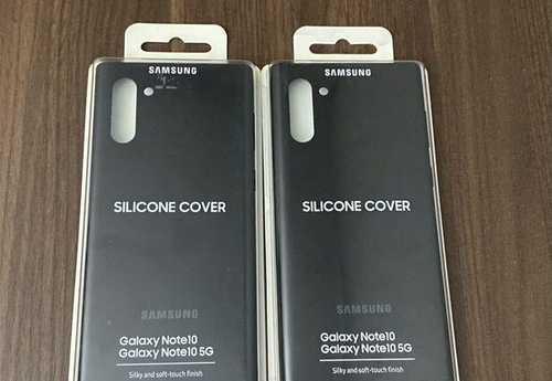 Крышка жля Samsung Note 10
