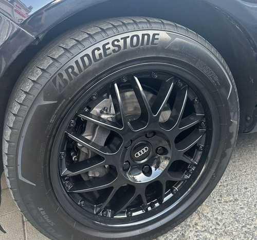 Диски Gemballa Racing R20 Cayenne, Touareg, Q7