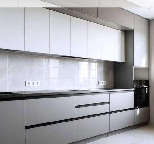 Кухня прямая под ключ. Свой цех