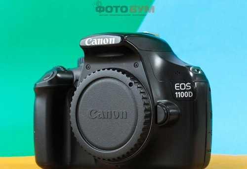 Фотоаппарат Canon 1100D body