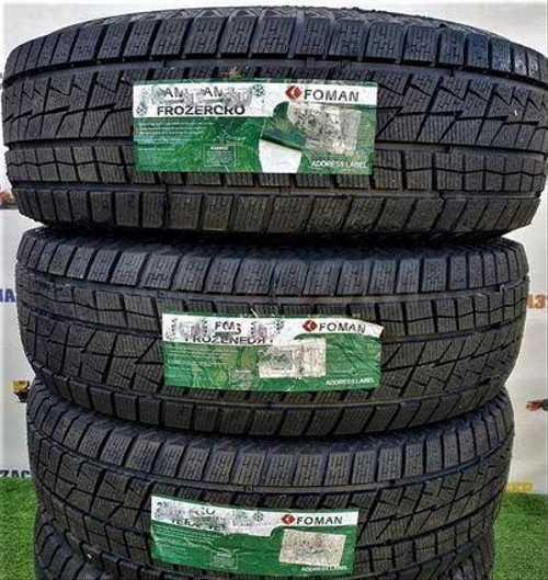 Goform W766 235/55 R18 104T
