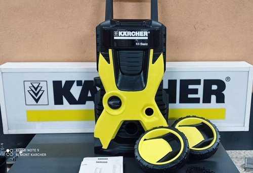 Новый корпус мойки Karcher K5 Basic