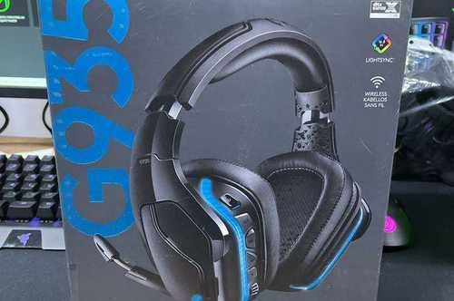 Компьютерная гарнитура Logitech G935