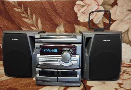 Музыкальный центр aiwa cx-ns22K