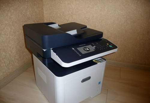 Мфу Xerox WorkCentre 3335, ч/б, A4