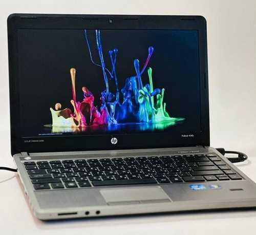 13.3" Ноутбук HP ProBook 4340s intel Core i3