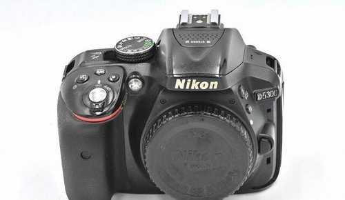 Фотоаппарат Nikon D5300 Body (состояние 3)