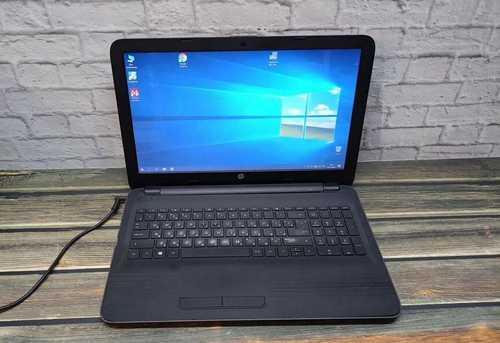 Ноутбук 15.6" HP 255 G5, 500 ГБ, A6-7310, RAM 4 ГБ, Radeon R4